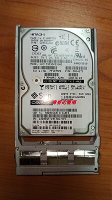SUN 542-0388-01 390-0487-02 H106030SDSUN300G 300G 10K SAS