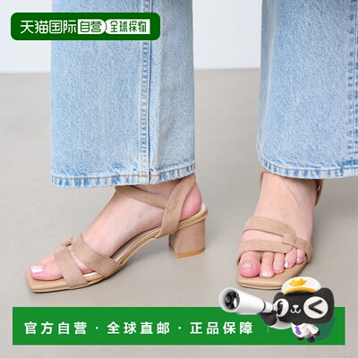 日本直邮日本直邮Launa lea 602 Launalea [25SS] 5厘米高跟不对