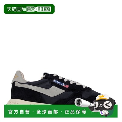 1h可退 香港直邮AUTRY 男士 REELWIND 低帮运动鞋 WWLMNC05