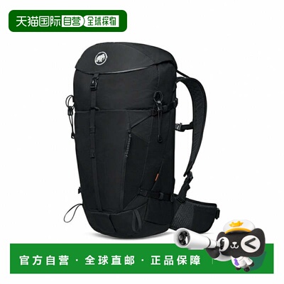 日本直邮MAMMUT 2025秋冬 锂30 30L背包 [2530-03152 0001] 黑色