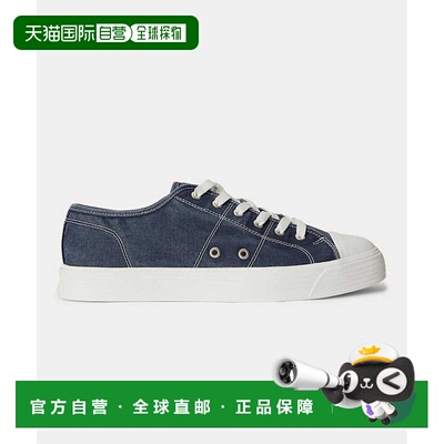 日本直邮POLO RALPH LAUREN P77V AYERS LOW运动鞋 海军蓝