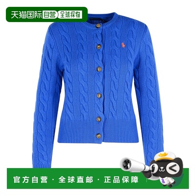 香港直邮Polo Ralph Lauren 长袖毛衣 211972104羊绒开衫
