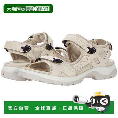 美国直邮ecco 爱步 女士 Yucatan 凉鞋  舒适时尚