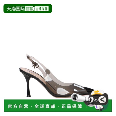 香港直邮GIANVITO ROSSI 女士高跟鞋单鞋 G9554285LACGSVFUNE CO