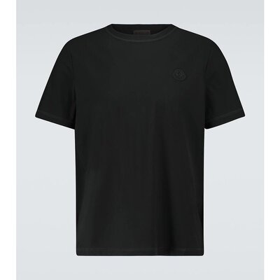 Moncler 盟可睐 男士 短袖针织T恤 000283