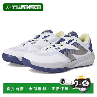 1h可退 香港直邮New Balance  女士 FuelCell 796V4 网球鞋
