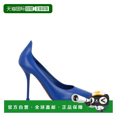 香港直邮mcqueen亚历山大 麦昆女士高跟鞋 【付后1h可退】