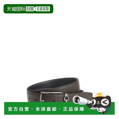 香港直邮SALVATORE FERRAGAMO 男士腰带 67A037DOUBLEADJUS785999