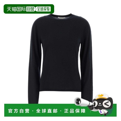 1h可退 香港直邮潮奢 MaxMara 麦斯玛拉 女士 圓領針織毛衣 26113