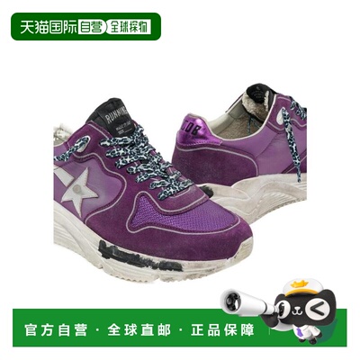 1h可退 香港直邮Golden Goose Deluxe Brand 复古休闲运动鞋 GWF0
