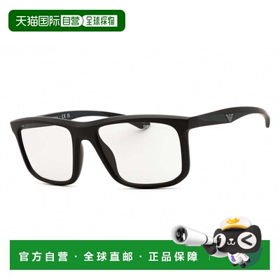 自营emporio armaniEA4234U 618687哑光棕色/灰色-哑光棕色 美国