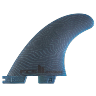 日本直邮FCS2 冲浪PERFORMER ECO BLEND THRUSTER TRI FIN
