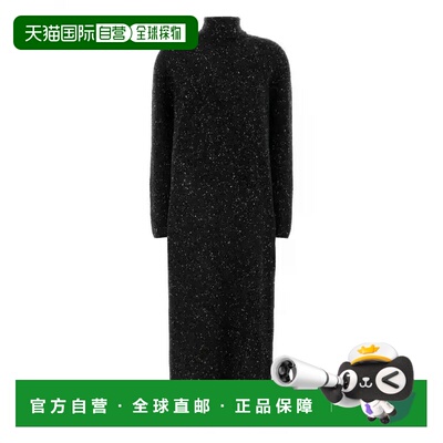 香港直邮THE ROW 女士连衣裙 10423Y632CCM SS2026 灰色 MELANI D