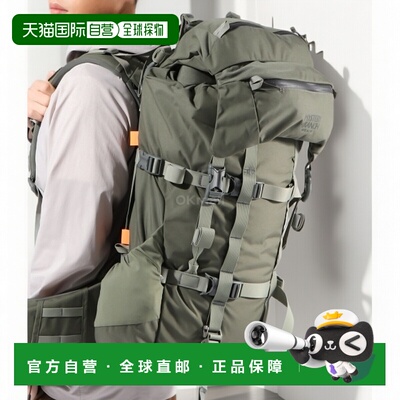 韩国直邮Mysteryranch梅特卡夫 50 男子叶子双肩包 时尚百搭简约