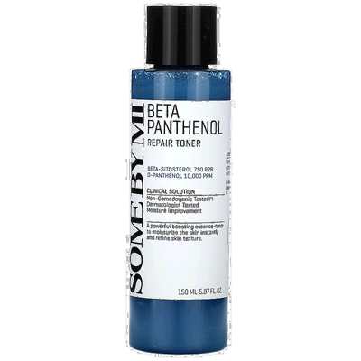香港直邮莎柏蜜,Beta Panthenol Repair Toner, 5.07 fl oz 正品