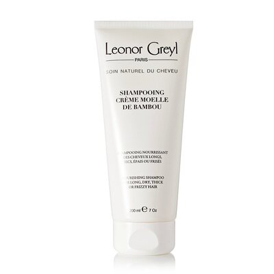 欧洲直邮Leonor Greyl 竹籽洗发露200ML 滋润舒缓 防枯防脱发