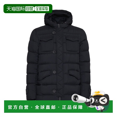 欧洲直邮HERNO 男士羽绒服 PI004ULE12456Z9300 C【付后1h可退】