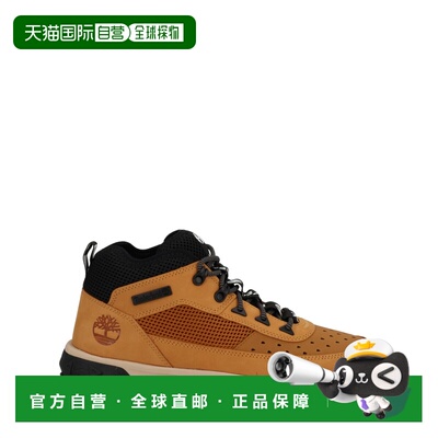 1h可退 欧洲直邮Timberland 男士运动鞋 TB0A5TPC2311WHEAT CO 浅
