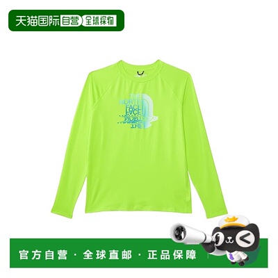 1h可退 香港直邮潮奢 the north face 北面 男童 Amphibious Sun