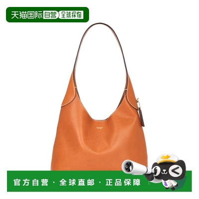 1h可退 香港直邮潮奢 Coach 蔻驰 女士 Brooklyn 28 肩包 CU068B4