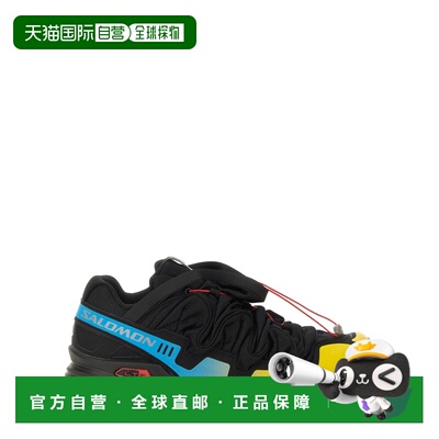 1h可退 香港直邮yves salomon 萨洛蒙 女士 SPEEDCROSS 3 运动鞋