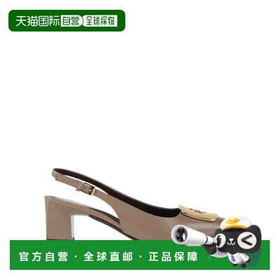 香港直邮潮奢 Tory Burch 托里 伯奇 女士 浅口鞋