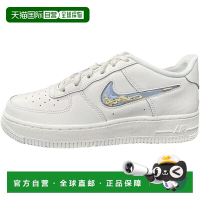 香港直邮耐克Nike Air Force 1 Lv8 3 YOUNG ATHLETES_AF1 潮流时