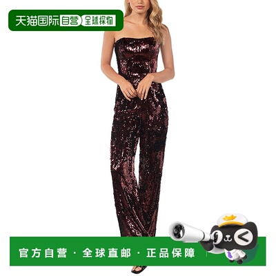 自营Dress The Population Andy Jumpsuit - port 美国奥莱直发