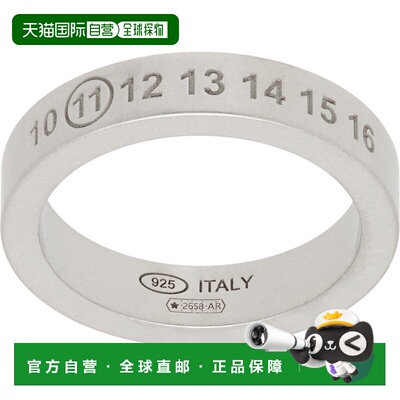 1h可退 香港直邮Maison Margiela 马丁 马吉拉 男士 Logo Referen