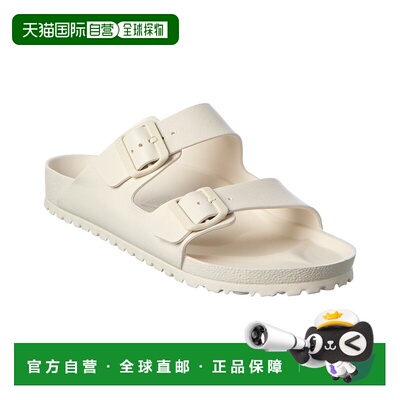 自营Birkenstock Arizona Eva橡胶凉鞋-白色 美国奥莱直发