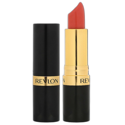 香港直邮Revlon,Super Lustrous 润泽保湿唇膏，674 珊瑚粉，0.15