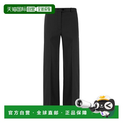 1h可退 香港直邮JIL SANDER 女士正装裤 J03KA0359J40392001 AW20