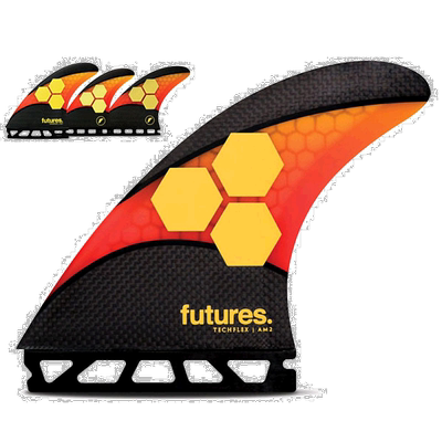 日本直邮FUTURES FIN TECH FLEX 2.0 AM2 5FIN Futures Fin Almer