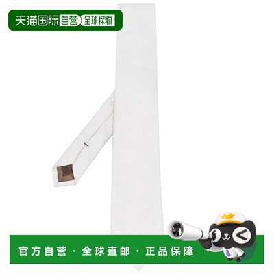1h可退 香港直邮CHURCH'S 男士领带 H02345TIE01-0 SS2023 花色 F