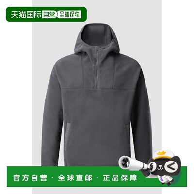 韩国直邮KOLON SPORT 男士运动茄克/外套TLTBW24611BLK