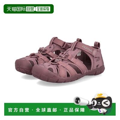 日本直邮KEEN × namuk Seacamp 2 CNX 柔软舒适 低帮 儿童凉鞋