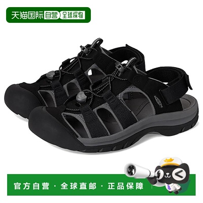 1h可退 香港直邮潮奢 keen 男士 Rapids H2 凉鞋  舒适时尚运动鞋