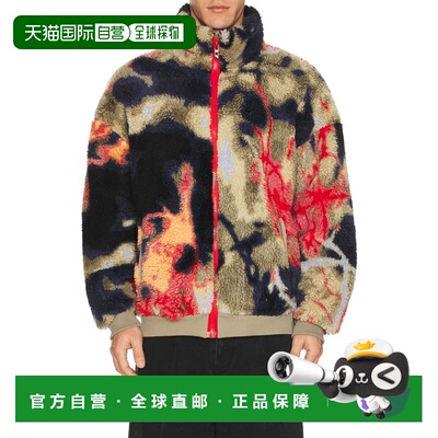 1h可退 香港直邮Diesel 迪赛 男士 Luke 夹克 A199280BMCA