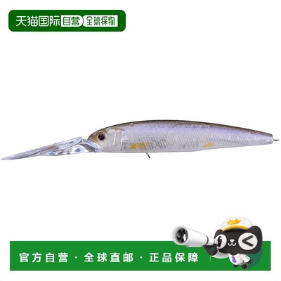 日本直邮OSP 鲈鱼硬饵 ASURA 89EX-DR SF GHF92 Ghost HF 胡瓜鱼