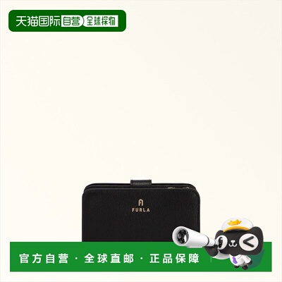 日本直邮FURLA Camelia M Compact 钱包