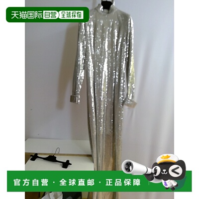 1h可退 欧洲直邮GIVENCHY 女士连体衣 BW21DN14B5040 AW2022 白色