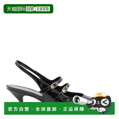 香港直邮CELINE 女士高跟鞋 362324582C38NO CO 黑色 Maryjane Sl