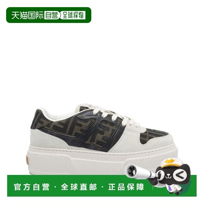 1h可退 香港直邮Fendi 芬迪 女士 MATCH 运动鞋 8E8572AQ6