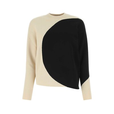 TORY BURCH 女士针织毛衣 139796967 AW2022 白色