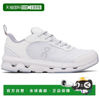 1h可退 香港直邮潮奢 On 女士 紫色 Cloudzone Moon 运动鞋 3WF30