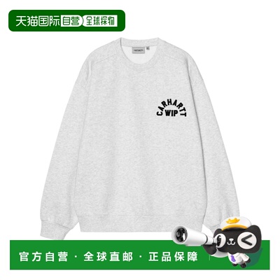 香港直邮CARHARTT WIP 男士针织衫 I03726611T06 AW2026 白色