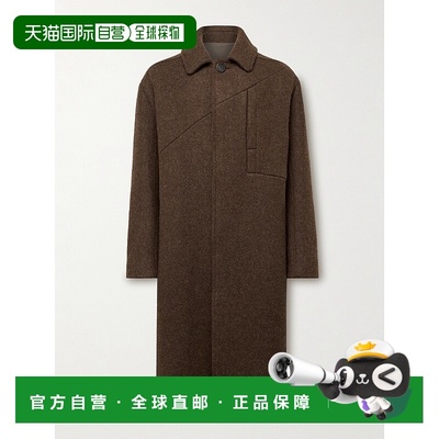 1h可退 香港直邮rick owens 瑞克 欧文斯 男士 + Bonotto 宽松款