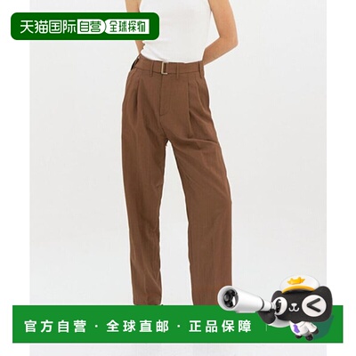 韩国直邮MIMTHEWARDROBE男士男装休闲裤CRINKLEP尼龙直筒裤