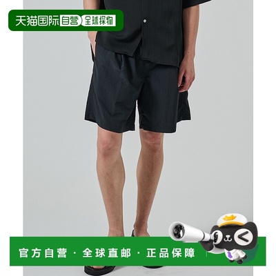 1h可退 日本直邮STUDIOUS 男士 宽松尼龙短裤 水陆两用设计 11544