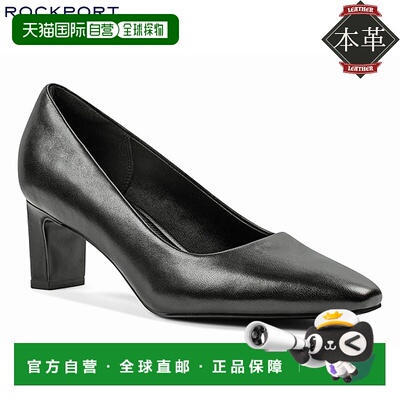 日本直邮Rockport 女士 TOTAL MOTION MERIDA 高跟鞋P25F09M正式